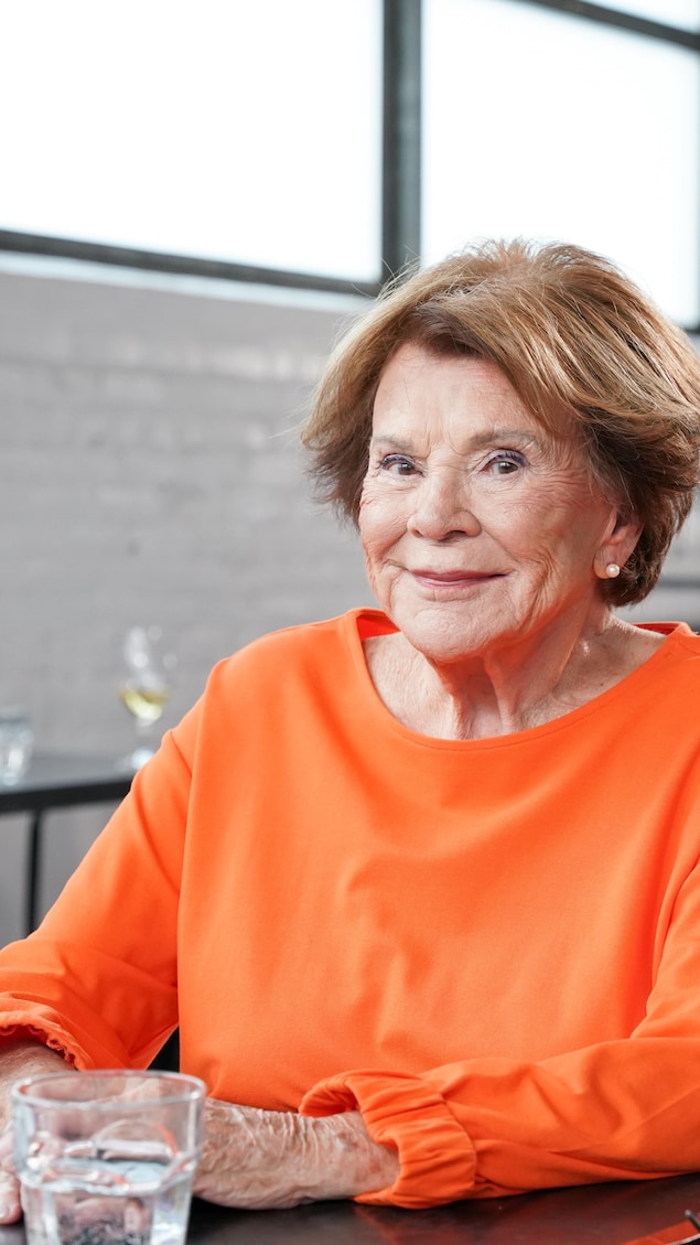 Ce qu’on doit à Janette Bertrand (qui fête ses 100 ans) | Brève | Radio ...