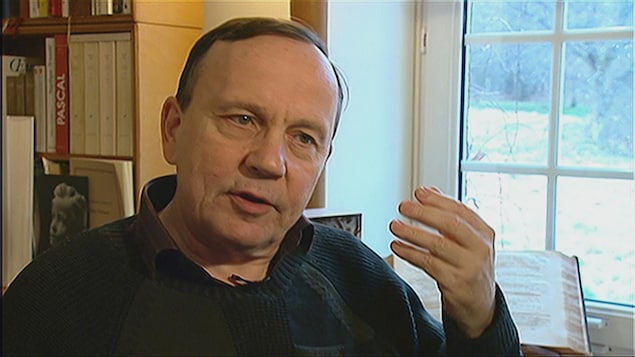 L’écrivain français Christian Bobin est mort à l’âge de 71 ans | Radio ...