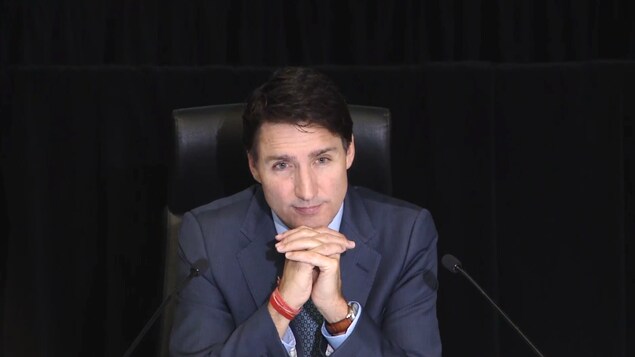 Justin Trudeau empieza la semana enfrentando un doble desafío | Radio ...