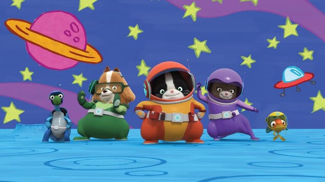 Horaire | Télé | ICI Radio-Canada.ca