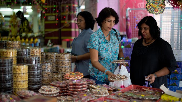 C’est la Divali, la fête des lumières! | MAJ | Radio-Canada