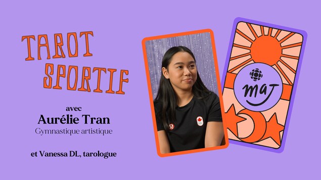 Comment mieux s’écouter avec la gymnaste Aurélie Tran | MAJ | Radio-Canada