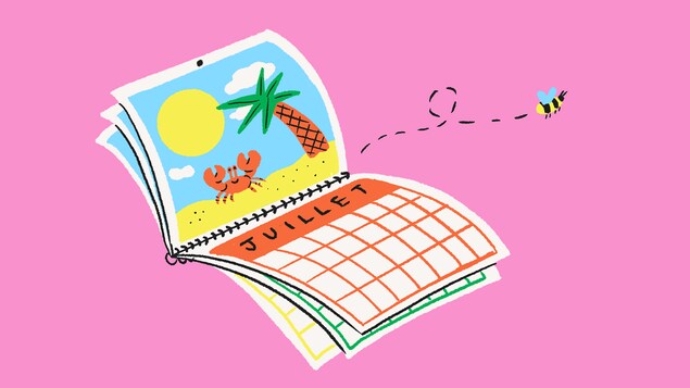 Elles viennent d’où, les vacances? | MAJ | Radio-Canada