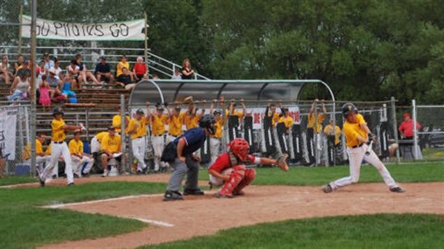 Un Gatinois nommé entraîneur de baseball à Trois-Rivières | Radio-Canada