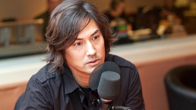 David Usher, un artiste passionné par la créativité | Info | Radio-Canada