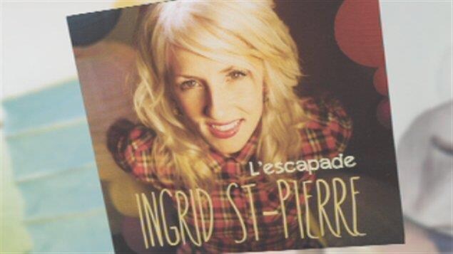 Ingrid St-Pierre lance son deuxième album | Radio-Canada