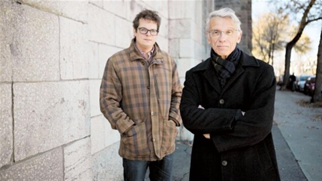 Bernard Émond et Patrick Drolet racontent Tout ce que tu possèdes ...