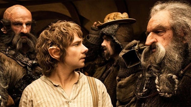 Critique : Le Hobbit, un voyage inattendu | Info | Radio-Canada