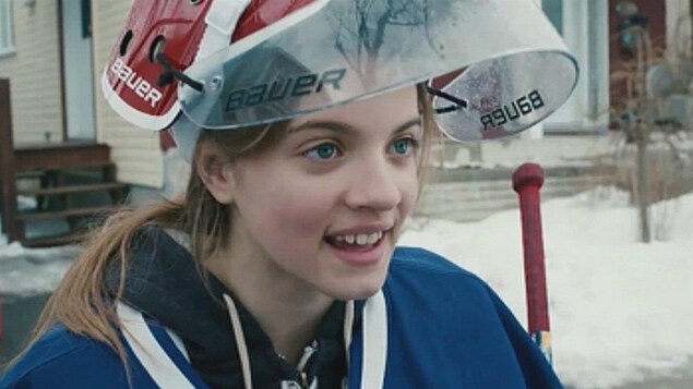 Le tournoi pee-wee de Québec au coeur d'un nouveau film | Radio-Canada