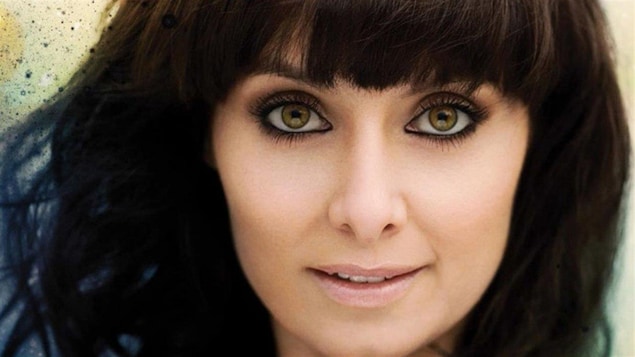Un nouvel album pour Gaëlle | Radio-Canada