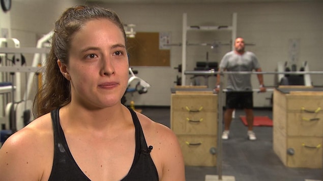 Entrevue Marie-Ève Beauchemin-Nadeau | Radio-Canada