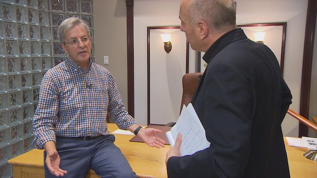 Rencontre avec Jean Tremblay après 20 ans à la mairie de Saguenay ...