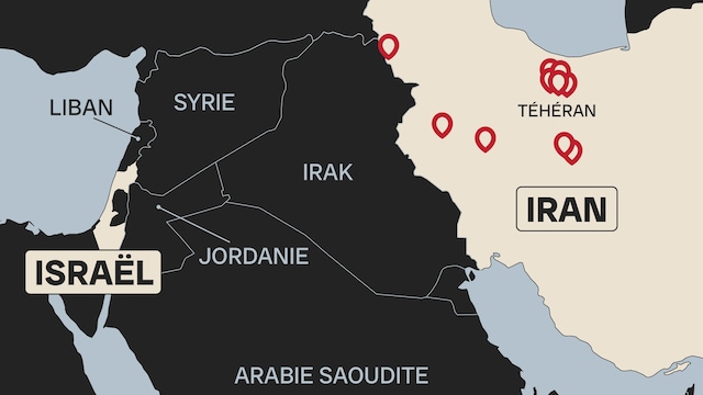 Le conflit entre l’Iran et Israël : 6 choses à savoir | MAJ | Radio-Canada
