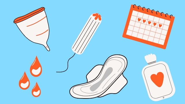 Ton guide pour mieux comprendre les premières menstruations | MAJ ...