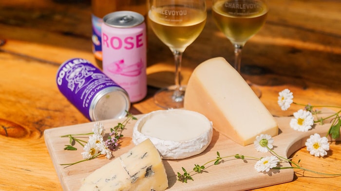 Le chef Hugue Dufour s’associe à la Famille Migneron dans Charlevoix ...