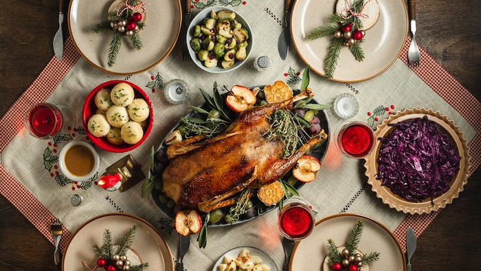 La dinde du souper de Noël coûtera moins cher cette année | Radio-Canada
