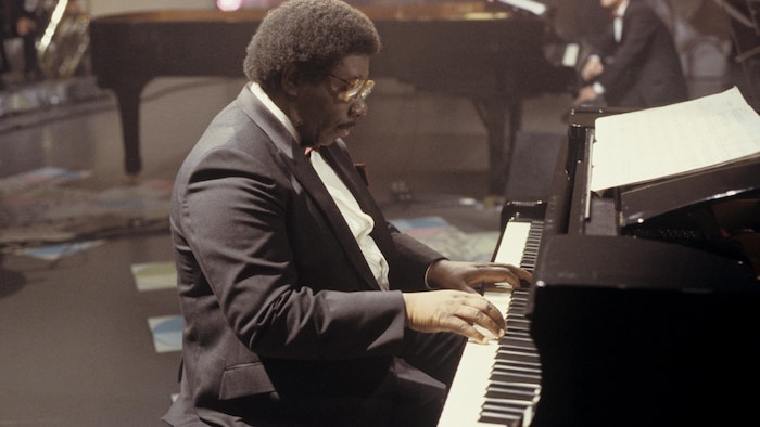 Les 90 ans d’Oliver Jones célébrés sur ICI Musique | Radio-Canada