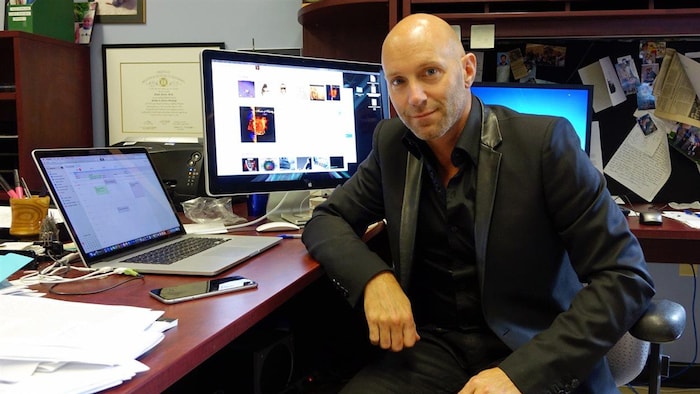 David Fortin, neurochirurgien : douter pour avancer | Radio-Canada