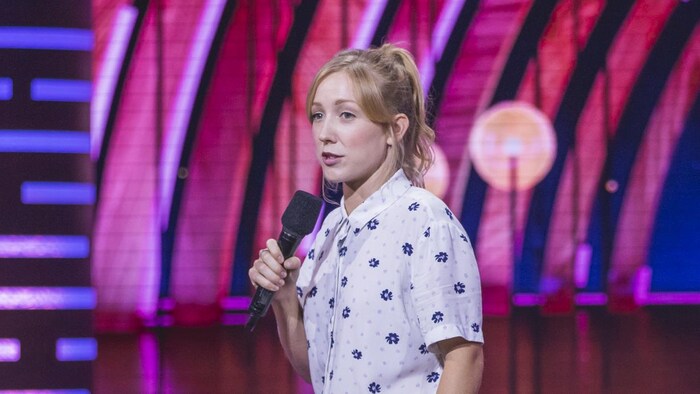 Entre angoisse et animaux, Maude Landry lance son premier spectacle ...