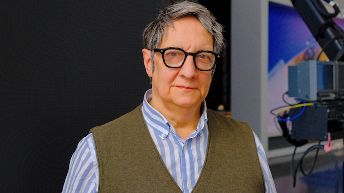 Robert Lepage transpose Macbeth en pleine guerre des motards | Radio-Canada
