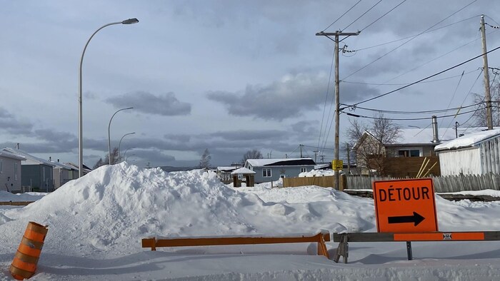 Churchill Falls : Uashat veut prendre part aux discussions | Radio-Canada