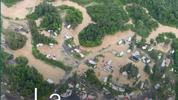 Des investissements de 24 M$ proposés pour atténuer les d’inondations à ...