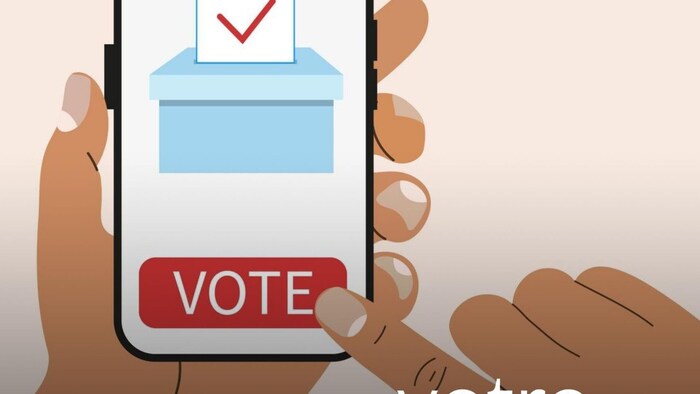 Le vote par Internet : encore beaucoup de codes à déverrouiller | Radio-Canada