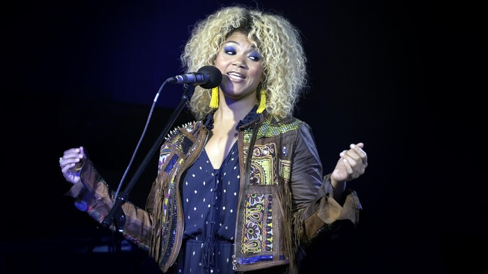 Measha Brueggergosman-Lee et son rêve fou de travailler avec Margaret ...