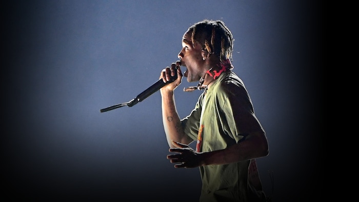 Le rappeur américain Travis Scott remis en liberté à Paris sans ...