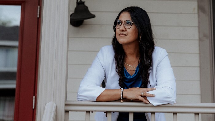 La trayectoria de Karla Meza, periodista y cineasta mexico-quebequense ...