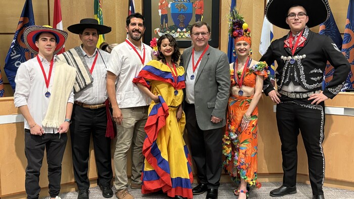 [Reportaje] Latinos en Regina: “es un momento especial, la comunidad ...