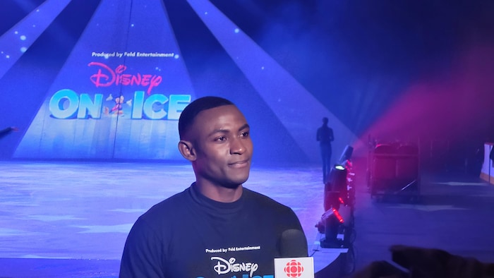 Un premier Haïtien au royaume de Disney | Radio-Canada
