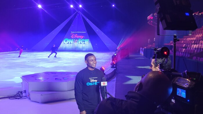 Un premier Haïtien au royaume de Disney | Radio-Canada