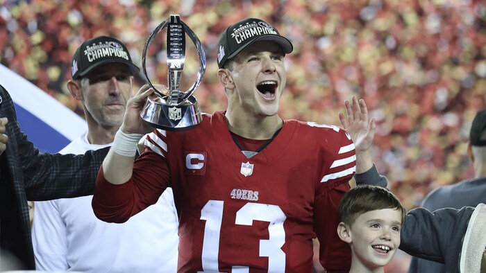 Super Bowl LVIII : les quêtes de Patrick Mahomes et de Brock Purdy ...