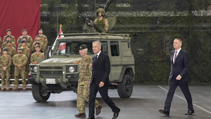 La Garde côtière passera sous la responsabilité de la Défense nationale ...