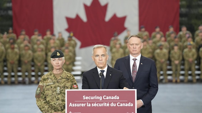 Entretien avec Jennie Carignan : « On a des défis à relever » | Radio-Canada