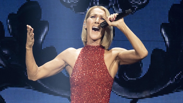 Céline Dion, au 48e rang des plus grandes artistes du 21e siècle, selon ...