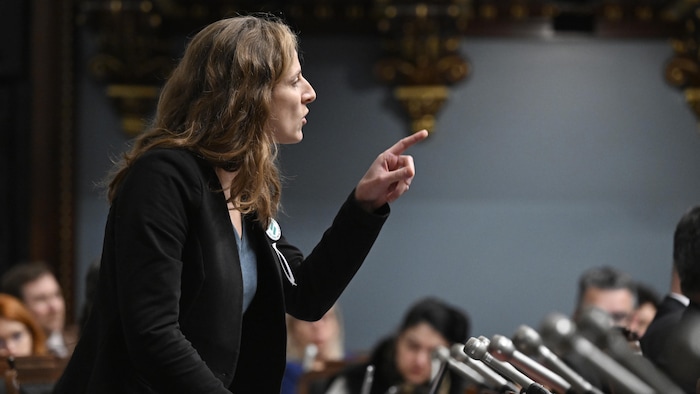 La députée de Sherbrooke critique le projet de loi 31 sur le logement ...