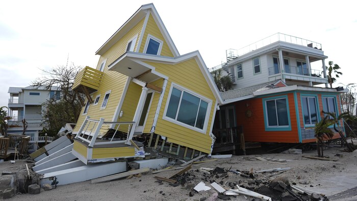 Au moins 11 morts en Floride après le passage de l’ouragan Milton | Radio-Canada
