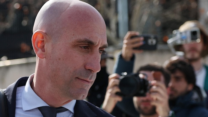 La condamnation de Luis Rubiales pour agression sexuelle confirmée en appel | Radio-Canada
