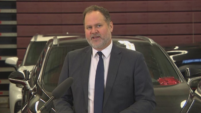 Un réseau interprovincial de vol de voitures démantelé au Manitoba ...