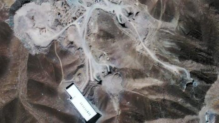 L’Iran refuse un accès aux sites nucléaires bombardés sans accord avec ...