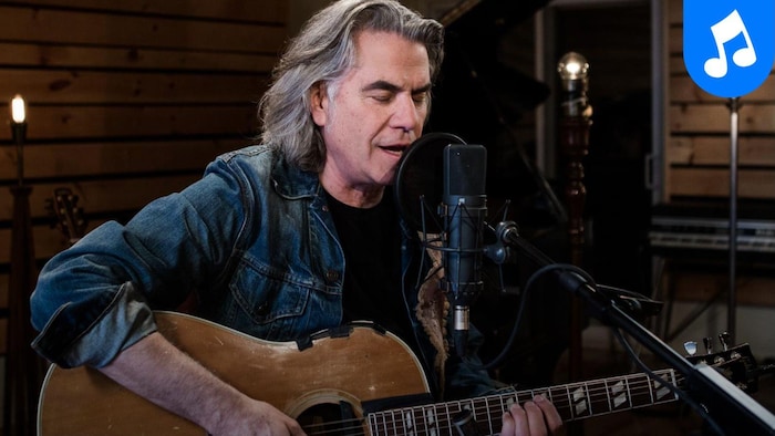 Richard Séguin annonce un nouveau spectacle | Radio-Canada