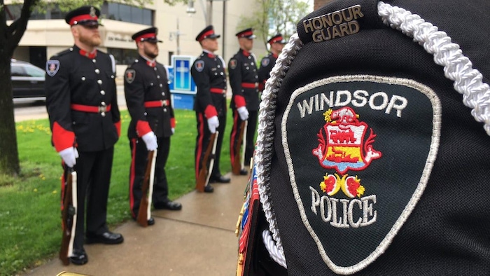 Police de Windsor : 150 ans d'histoire en cinq temps | Radio-Canada