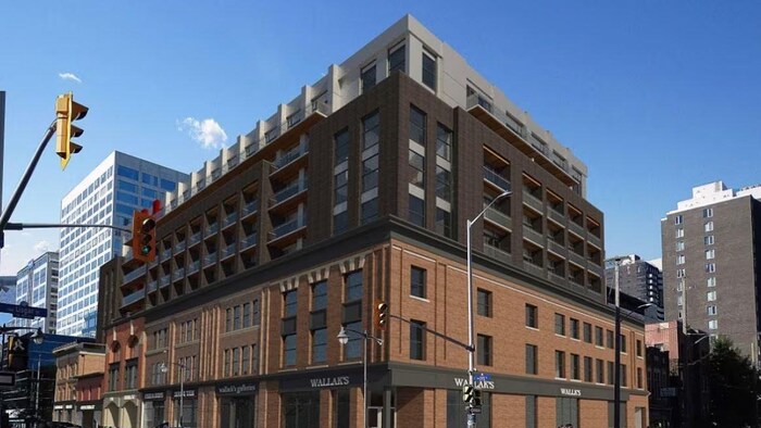 Un projet de réaménagement au centre-ville d’Ottawa fait débat | Radio ...
