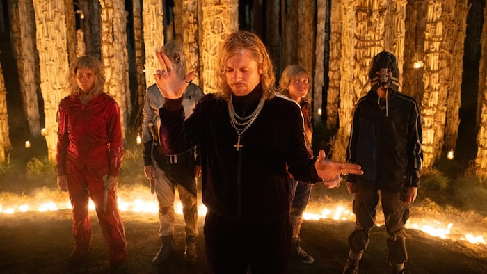 28 ans plus tard : le Temple des Morts, ou le voyage au bout de l’ennui ...