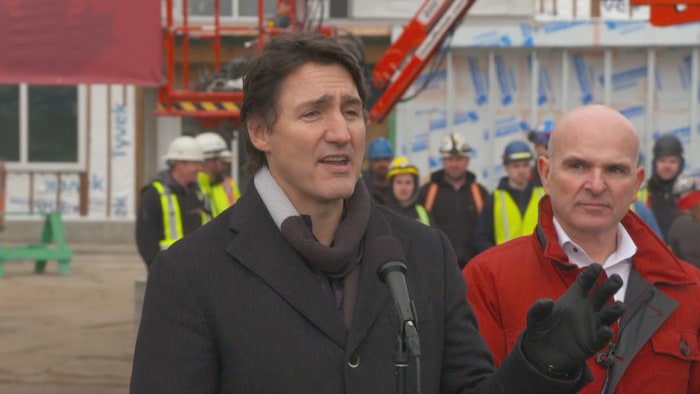 Ottawa accorde 175 M$ pour accélérer la construction de logements à Edmonton | Radio-Canada