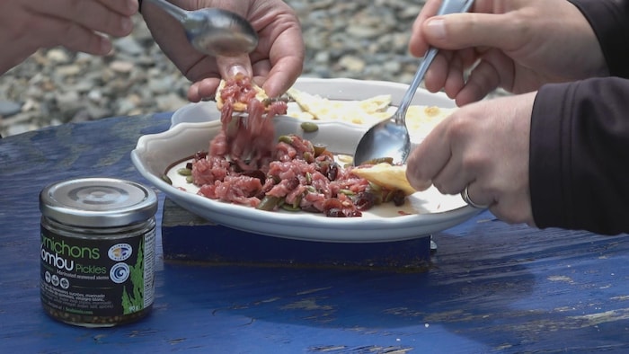 Acheter gaspésien : il y a un réveil et il faut en profiter, selon le chef Yannick Ouellet ...