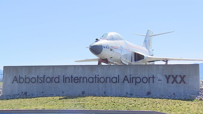 L’aéroport d’Abbotsford a accueilli un million de passagers en 2019 ...