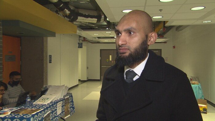 « Rien n’est tabou » lors d’une conférence pour des étudiants musulmans ...